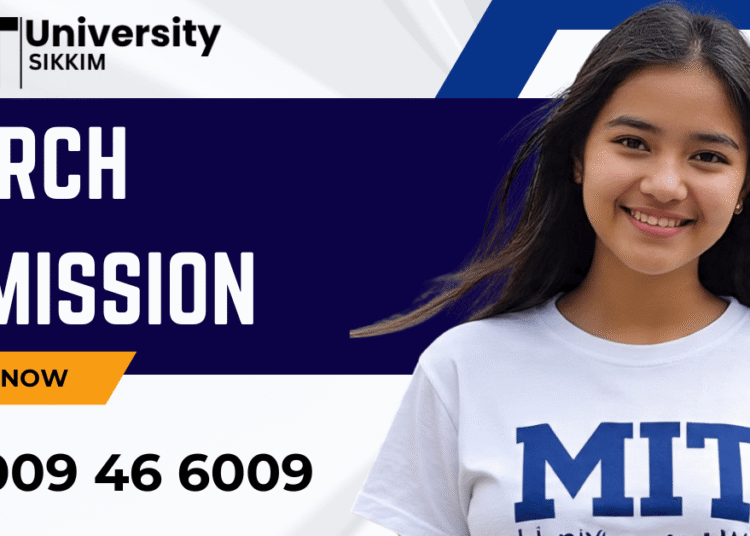 MIT University Sikkim - [Management And Information Technology]